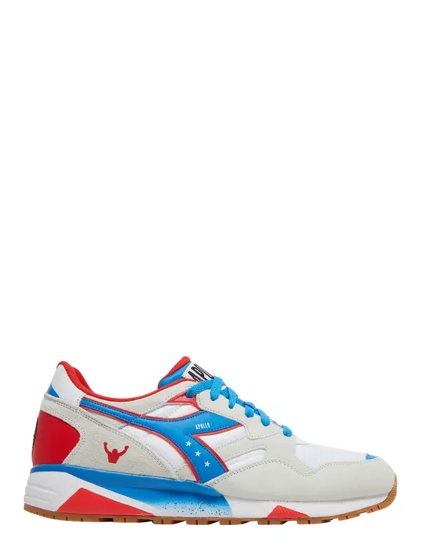 DIADORA Foot Locker X N9002 Apollo Creed Sneakers - Cream