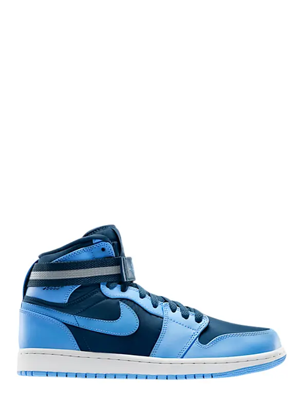 JORDAN 1 High Strap - Blue