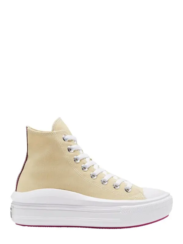 CONVERSE Chuck Taylor All Star High Move Sneakers - Tan