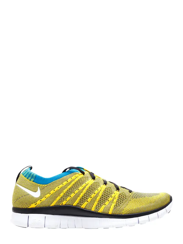 Nike Free Flyknit Htm Sp - Yellow