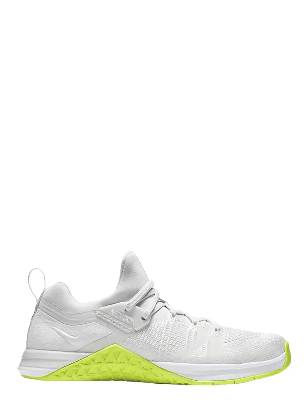 Nike Flyknit 3 Sneakers - White