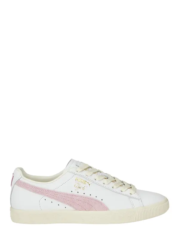 PUMA Clyde Base Sneakers - White