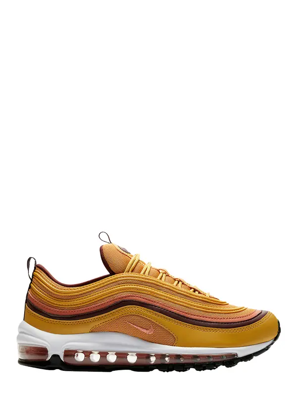 Nike Air Max 97 Sneakers - Yellow
