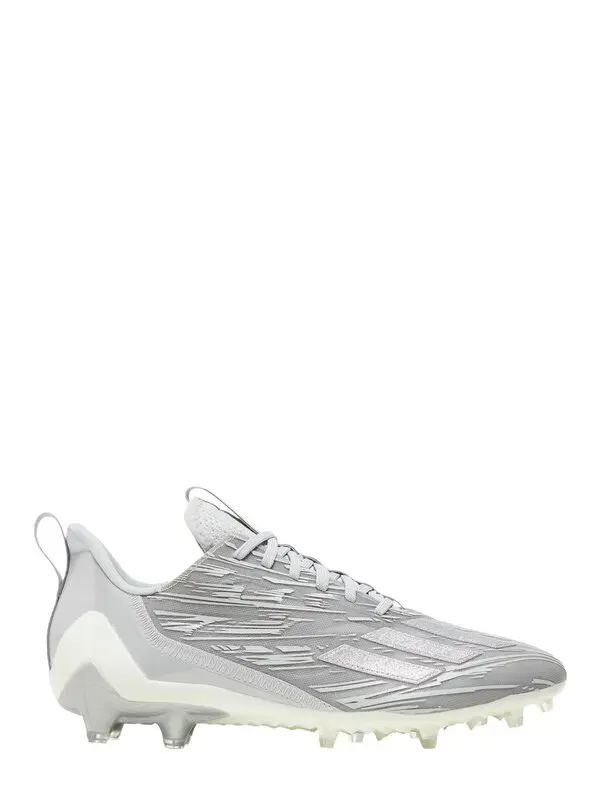 Adidas Adizero Cleats - Grey