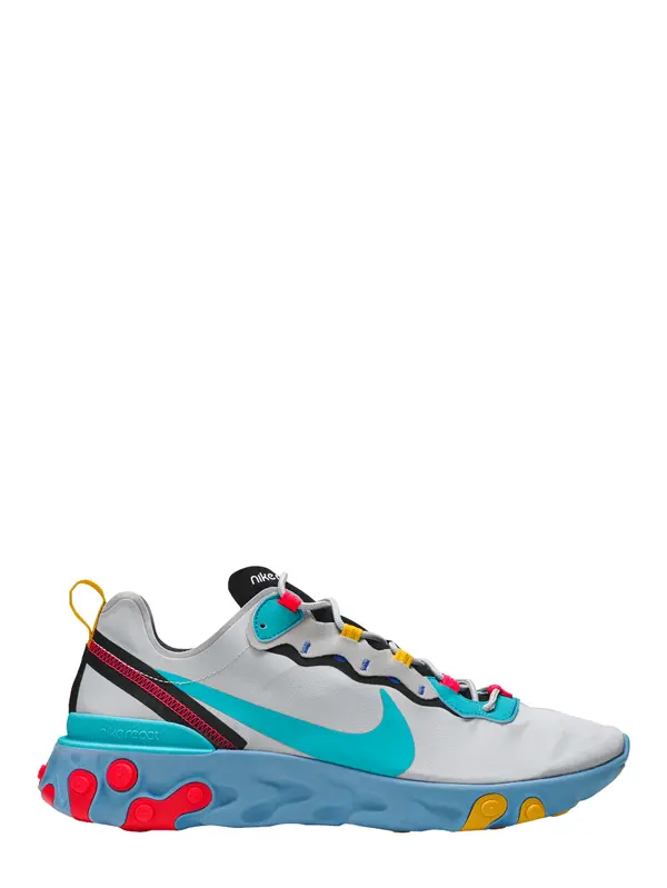 Nike React Element 55 Sneakers - Grey