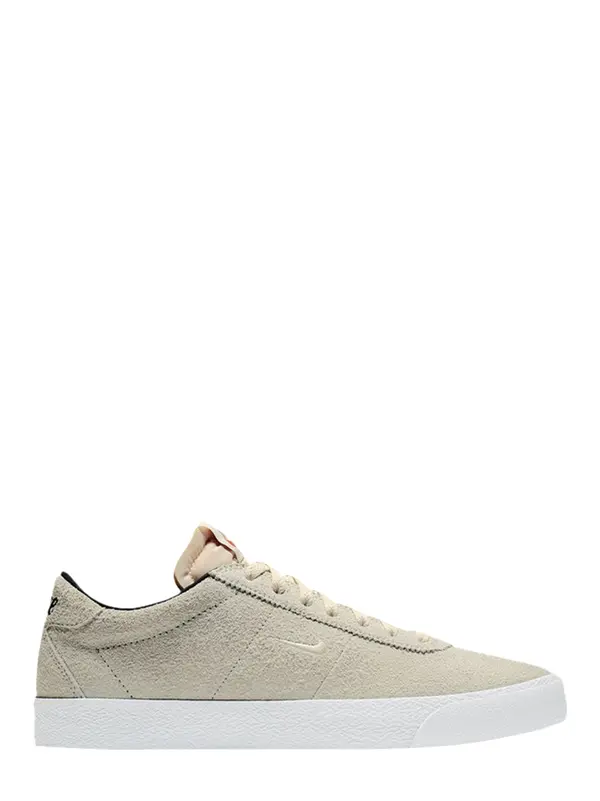 Nike Zoom Bruin Sb 'light Sneakers - Cream