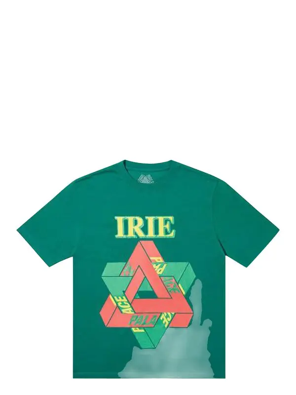 PALACE Jobsworth T-shirt - Green
