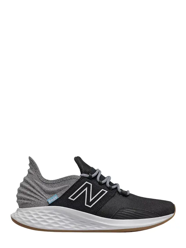 NEW BALANCE Fresh Foam Roav 2e Wide Athletic Sneakers - Black