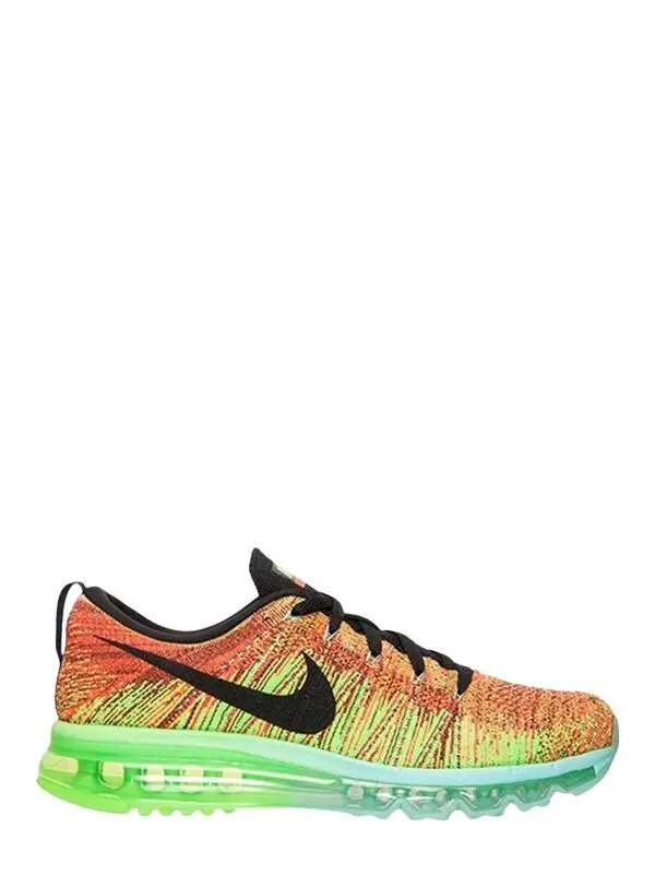 Nike Flyknit Air Max Sneakers - Multicolor