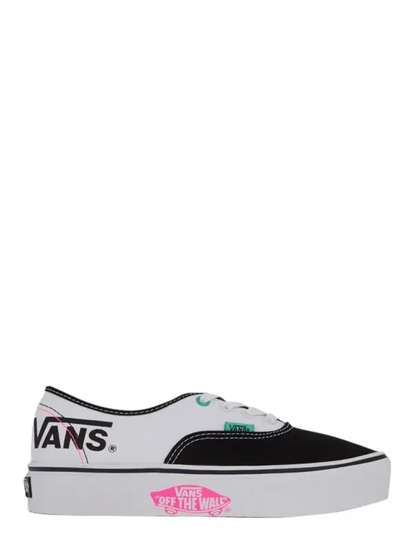 VANS Authentic Platform 2.0 Sneakers - White