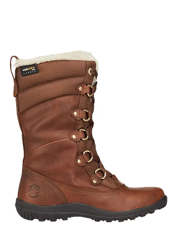 Timberland Mount Hope Mid Boots - Brown