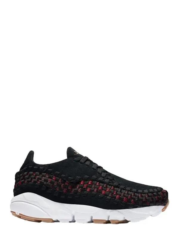 Nike Air Footscape Woven N7 Sneakers - Black
