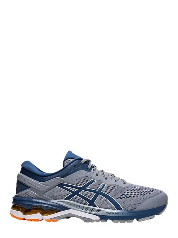 Asics Gel Kayano 26 Athletic Sneakers - Grey