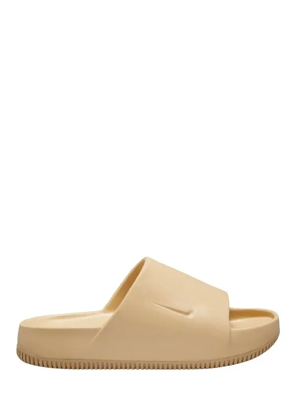 Nike Calm Slide Sandal - Sesame/ Sesame