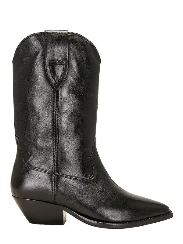 Isabel Marant Duerto Boots - Black