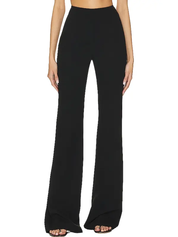 SAU LEE Alex Pants - Black