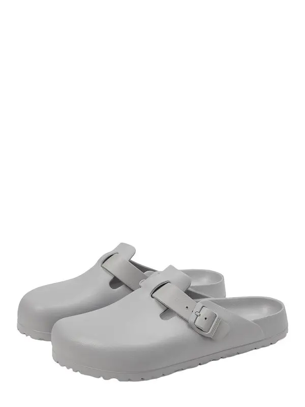 BIRKENSTOCK Boston Eva Clog - Gray