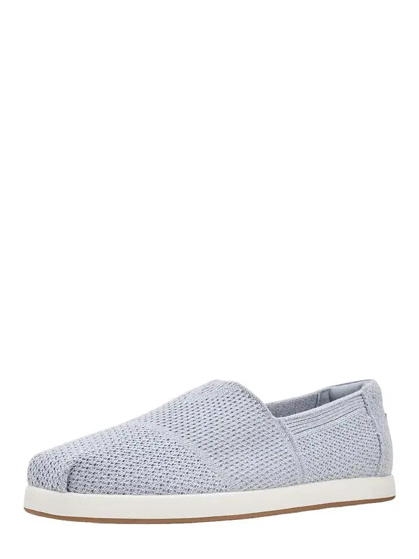 Toms Alp Fwd Slip-on Sneakers With Ortholite Ecolt-hybrid Insole - Gray