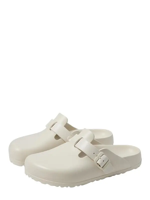 BIRKENSTOCK Boston Clog Eva - Eggshell