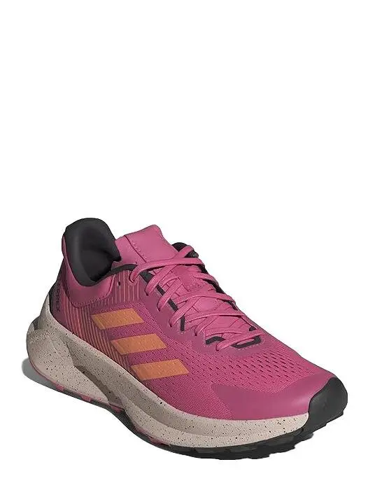 ADIDAS OUTDOOR Terrex Soulstride Flow Athletic Shoes - Pink