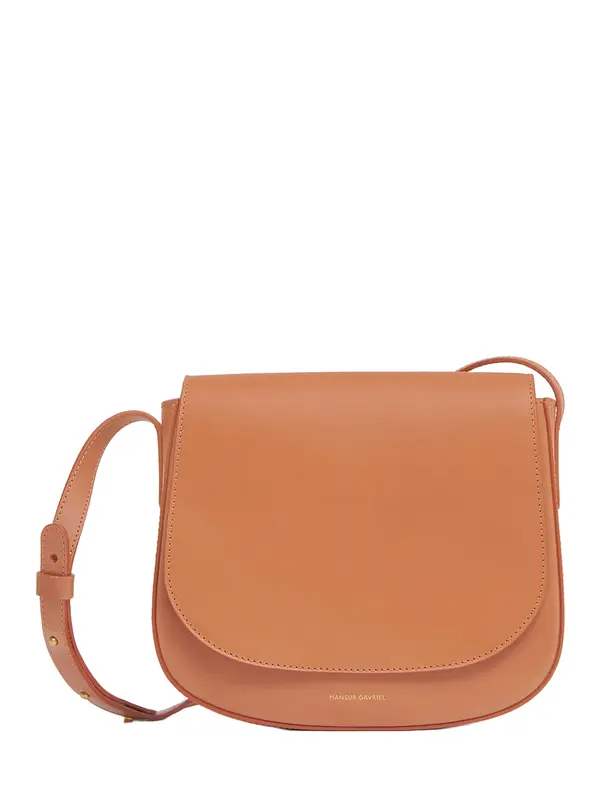 MANSUR GAVRIEL Classic Crossbody - Cammello