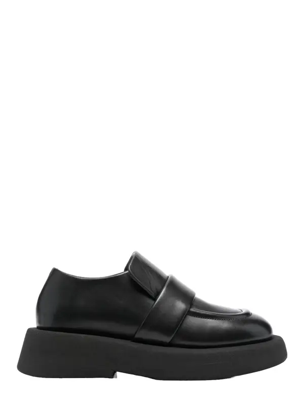 Marsèll Slip-on Loafers - Black