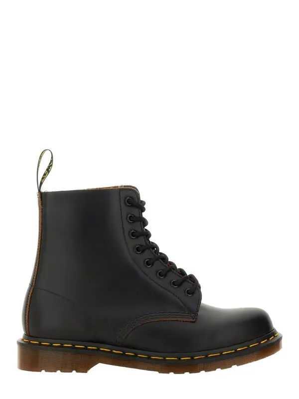 Dr. Martens 1460 Vintage Boot - Black