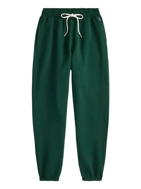 Polo Ralph Lauren Cuffed Trousers - Green