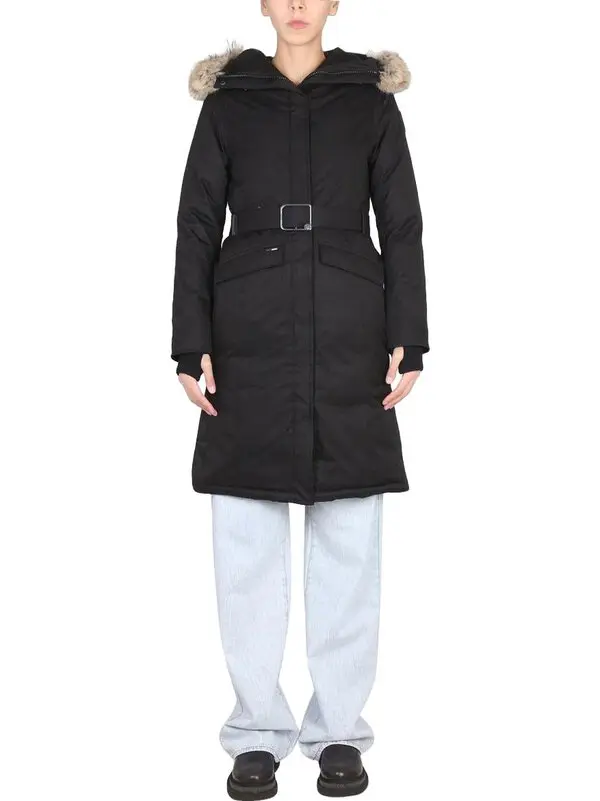 NOBIS Morgan Parka - Black