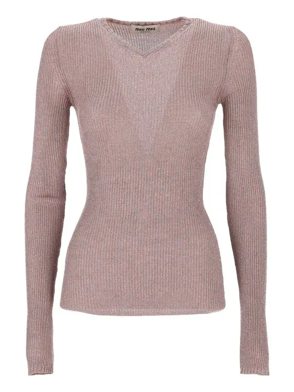 Miu Miu Sweaters - Begonia