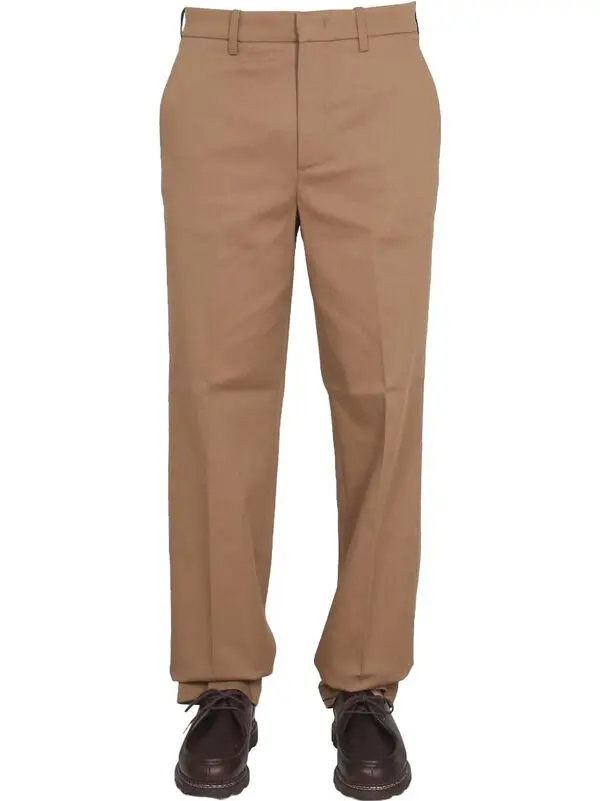 DEPARTMENT 5 Kurt Trousers - Beige