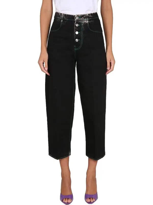 DEPARTMENT 5 Margie Pants - Black