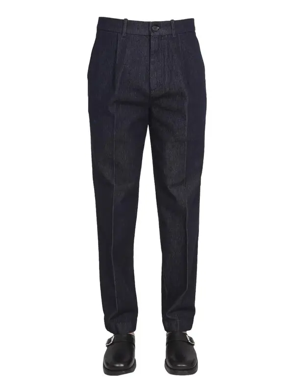 DEPARTMENT 5 Trousers - Blue