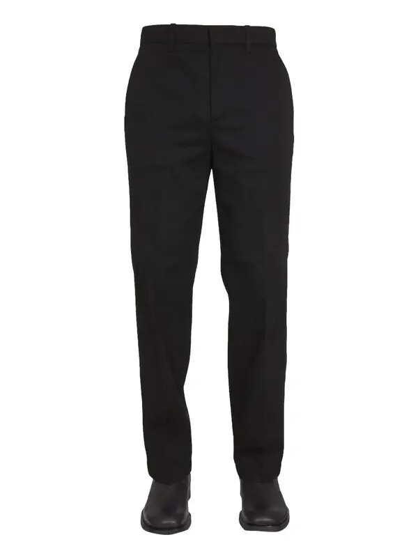 DEPARTMENT 5 Kurt Trousers - Black