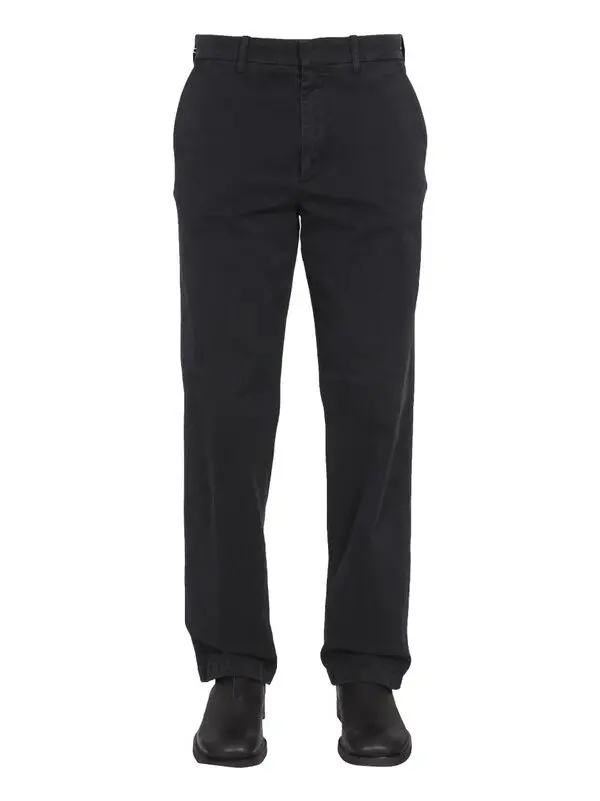 DEPARTMENT 5 Kurt Trousers - Grey