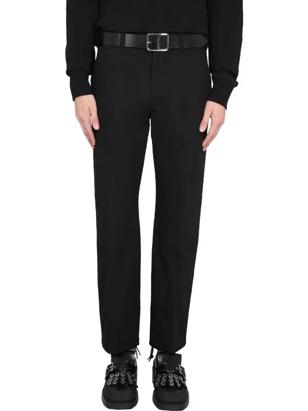 Alexander McQueen Workwear Pants - Black