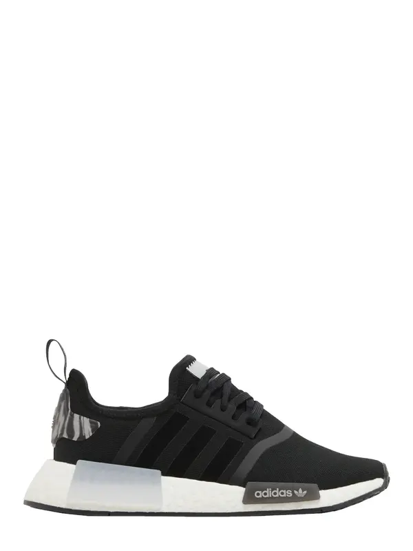 Adidas Nmd_r1 Sneakers - Black