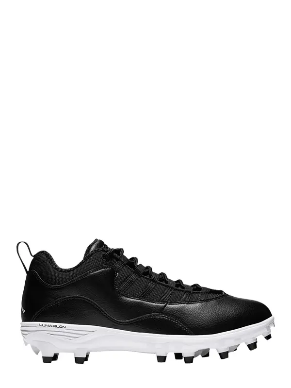 JORDAN 10 Td Low Sneakers - Black