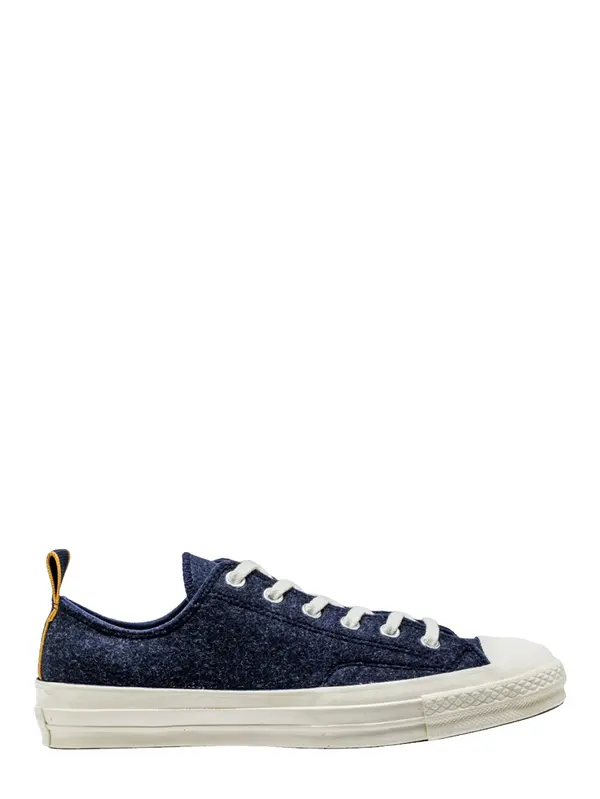 CONVERSE Chuck Taylor All Star 70 Ox Heritage Felt Sneakers - Blue