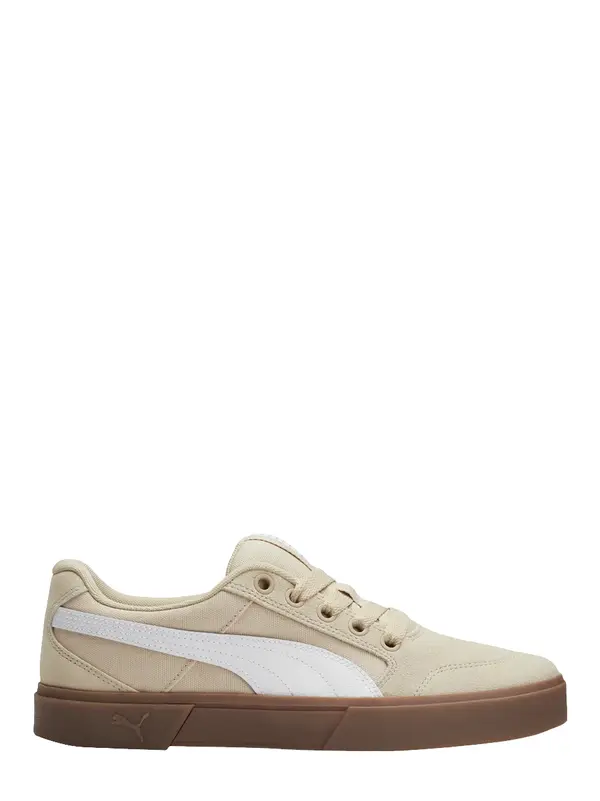 PUMA C-rey Suede Sneakers - Cream