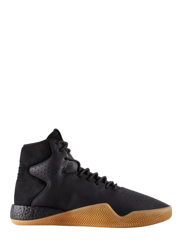 Adidas Tubular Instinct Gum Sneakers - Black
