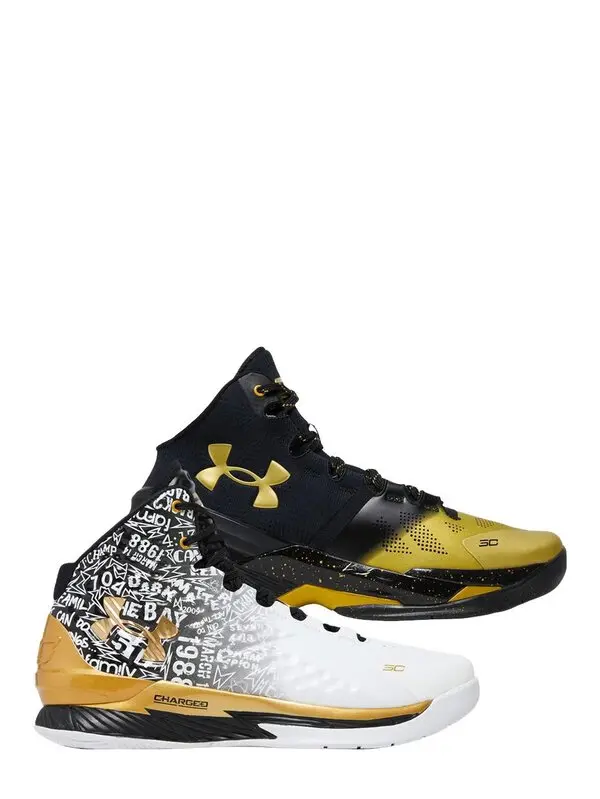 Under Armour Curry 'back To Back Mvp' Pack - Multicolor