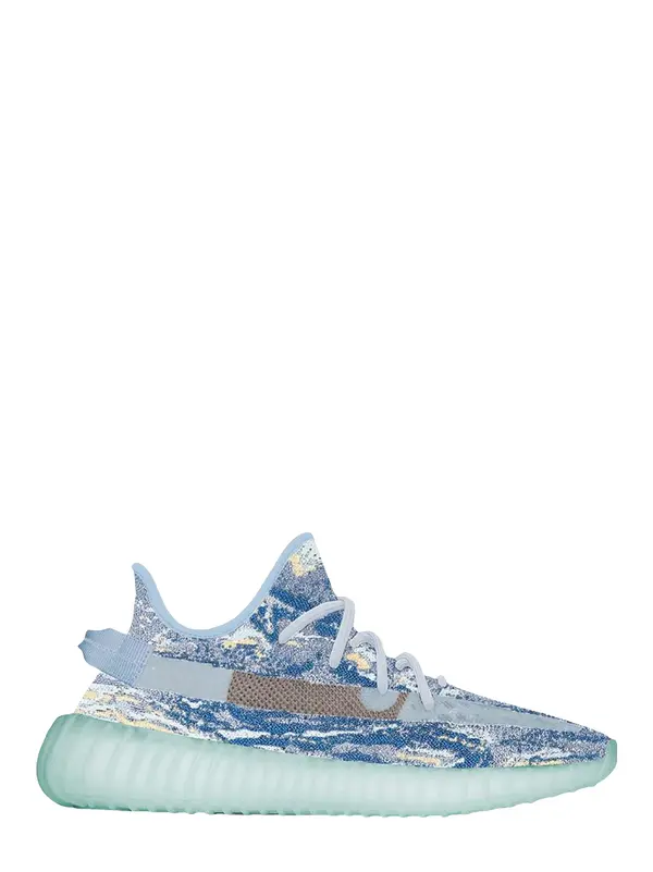 Adidas Yeezy Boost 350 V2 'mx Frost Sneakers - Blue