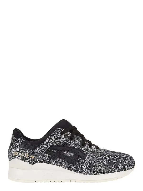 Asics Gel-lyte Iii Sneakers - Black