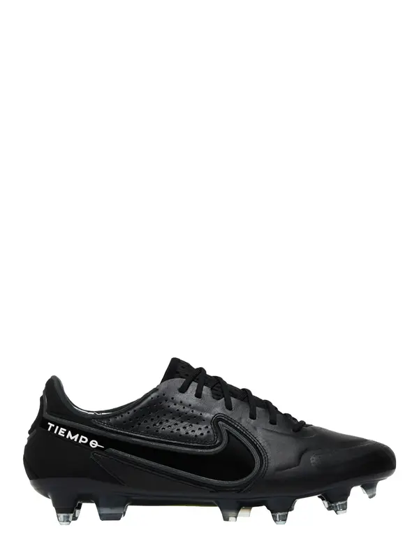 Nike Tiempo Legend Elite Sg Pro Ac 'shadow Pack - Black