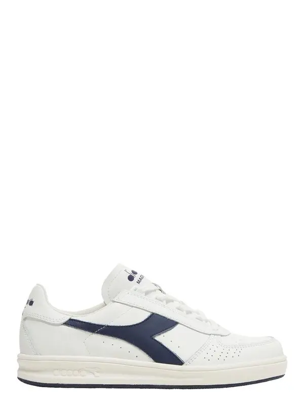 DIADORA B.elite Peacoat - White