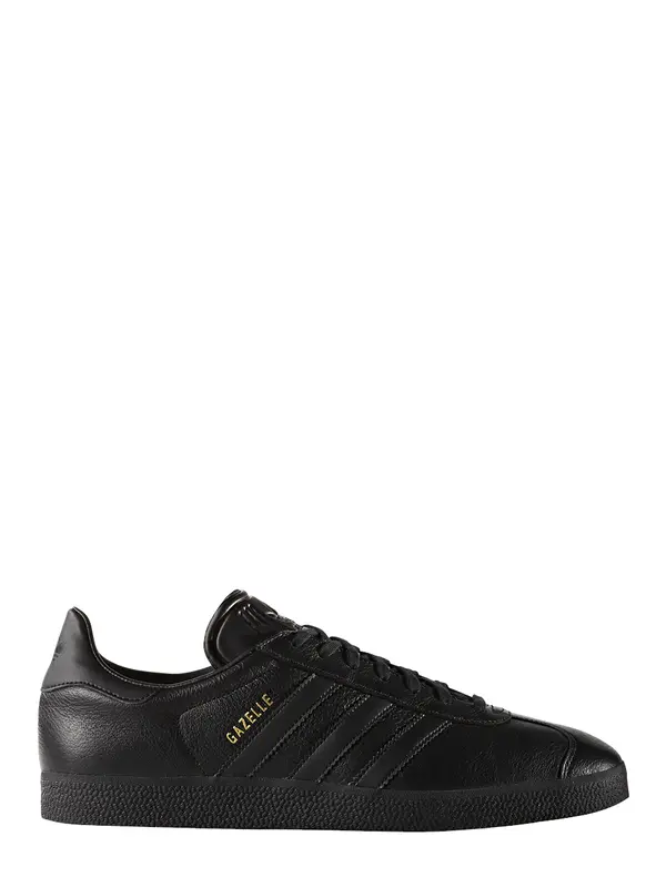 Adidas Gazelle Sneakers - Black