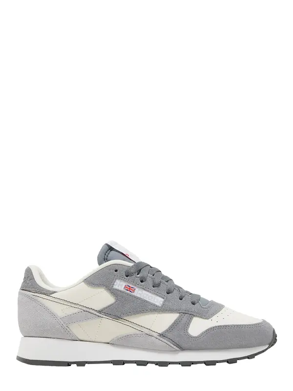 REEBOK Classic Leather Sneakers - Grey