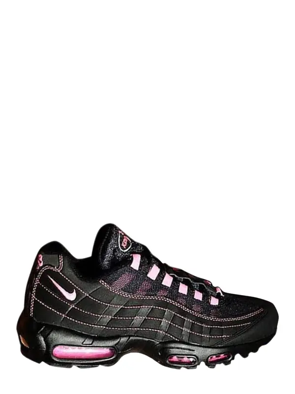 Nike Max 95 Sneakers - Black