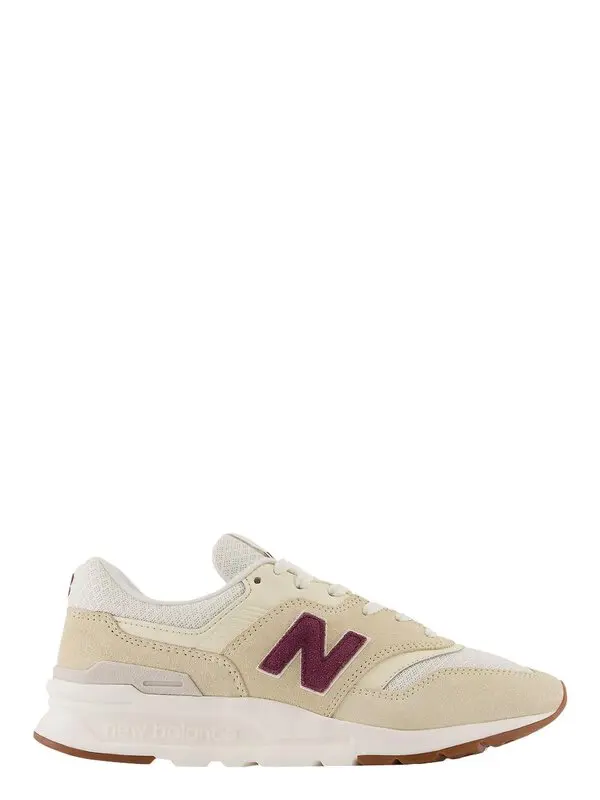 NEW BALANCE 997h Sneakers - Cream